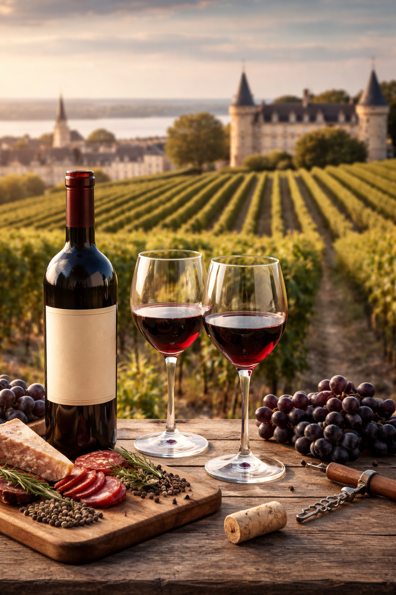 Rotweine aus Pauillac | Bordeaux (Médoc) – Collectors Wine World GmbH