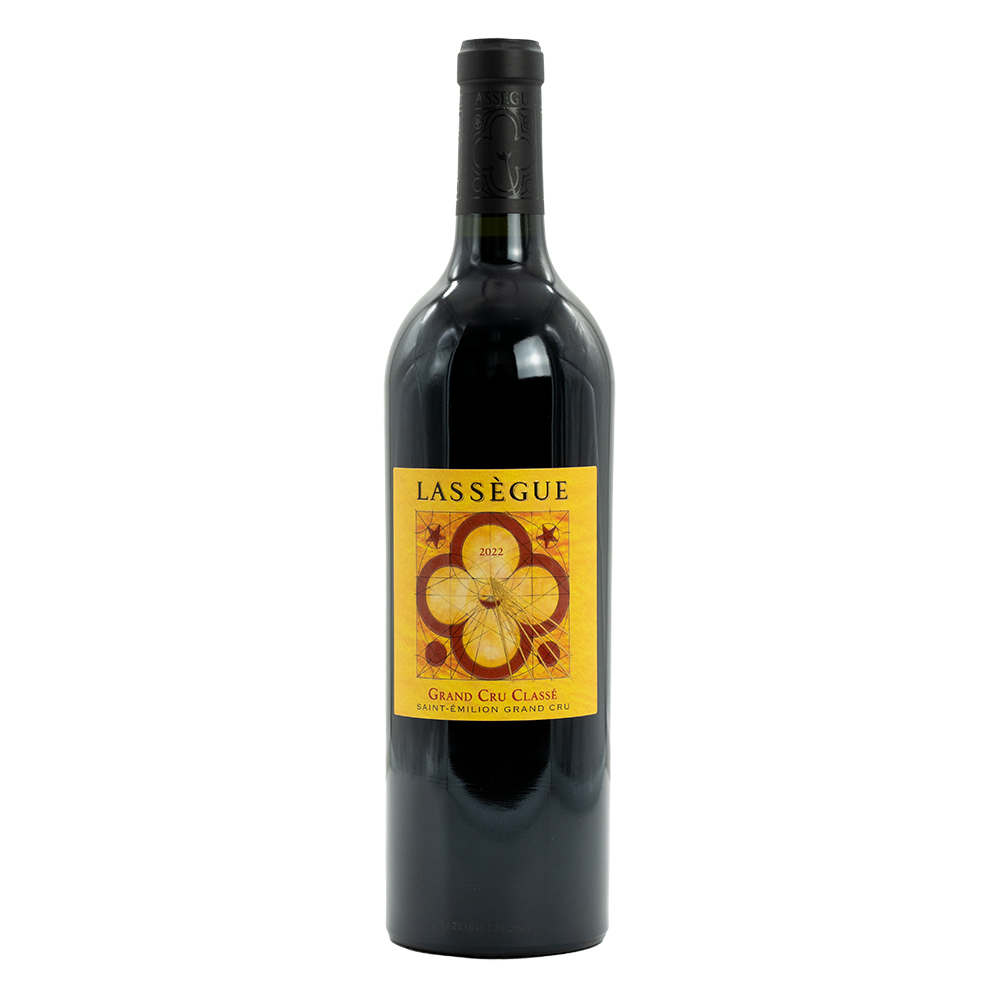 Château Lassègue 2022 - Collectors Wine World – Collectors Wine World GmbH
