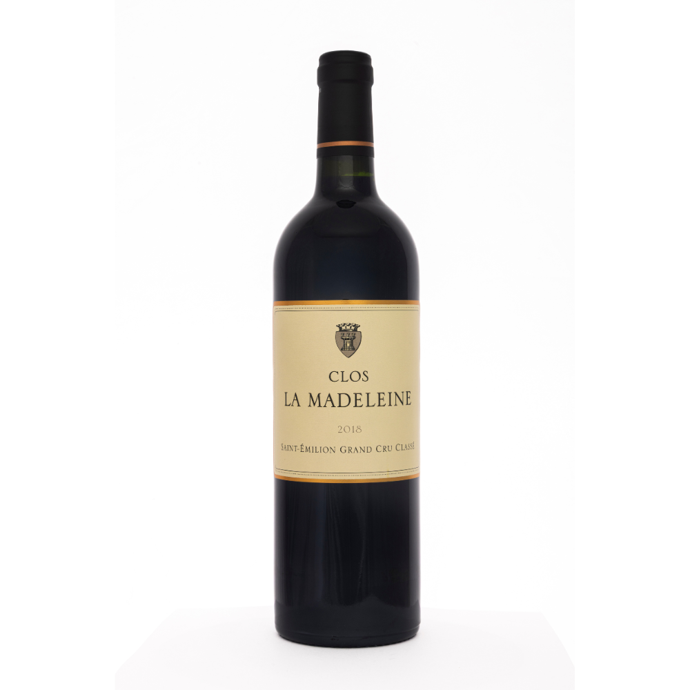 Clos la Madeleine 2018 - Collectors Wine World GmbH