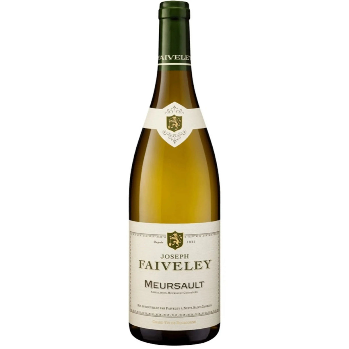 Joseph Faiveley Meursault 2021 - Collectors Wine World GmbH