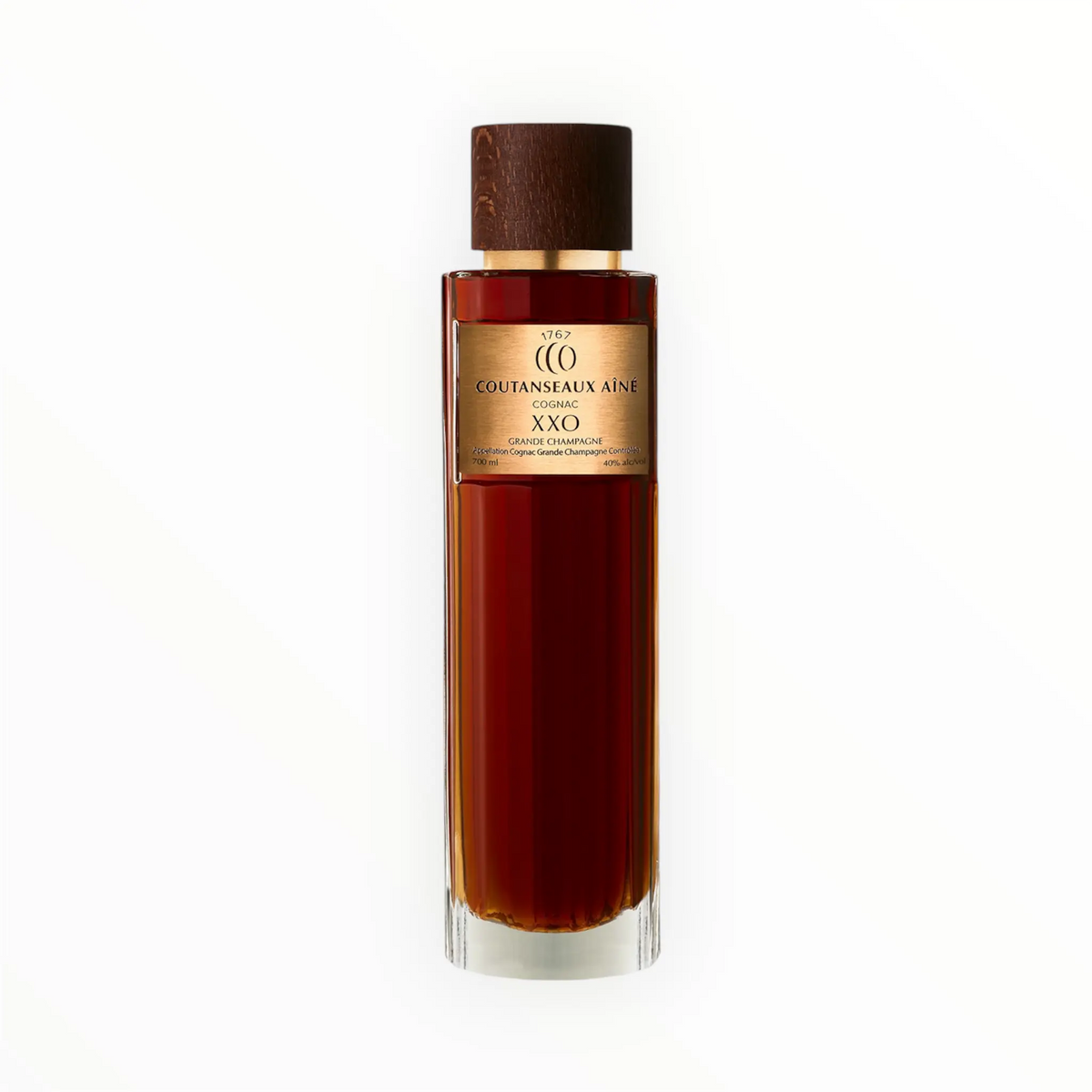 Coutanseaux Aîné XXO Grande Champagne Cognac - Collectors Wine World ...