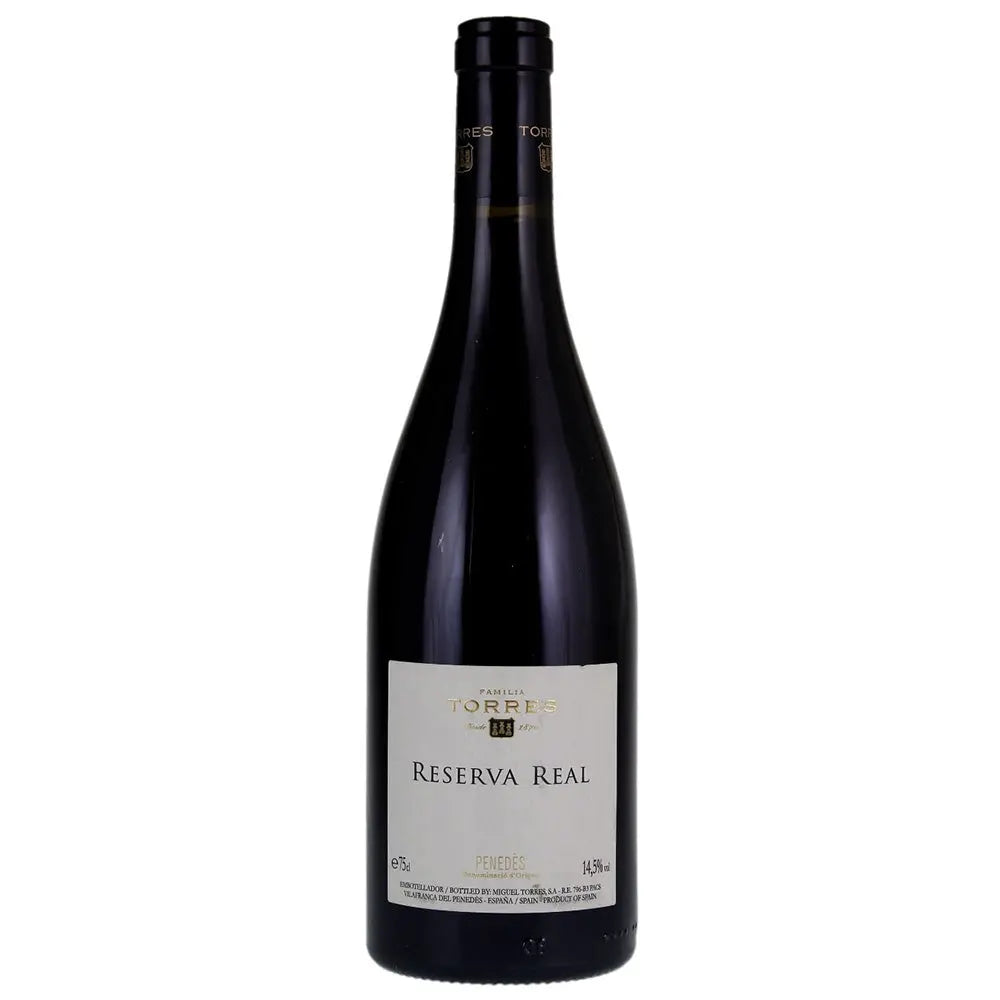 Familia Torres Reserva Real 2015